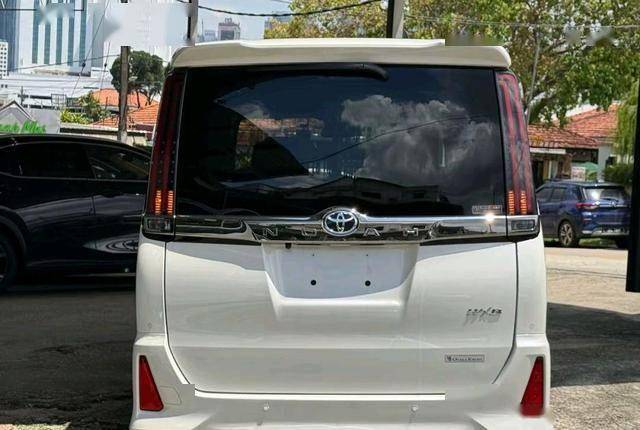 全新丰田NOAH家用7座MPV曝光，实力超越本田奥德赛_搜狐汽车_搜狐网