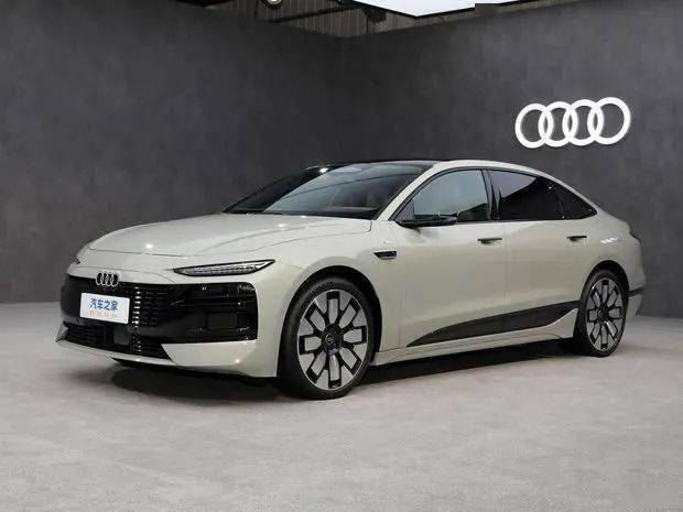 奥迪A6L e-tron来袭：三块大屏+贯穿尾灯，续航超750km，加速仅5.4秒！_搜狐汽车_搜狐网