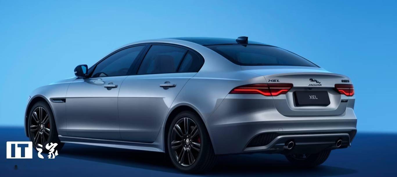 售价 33.46 万元，捷豹 XEL 90 周年典藏版上市_搜狐汽车_搜狐网