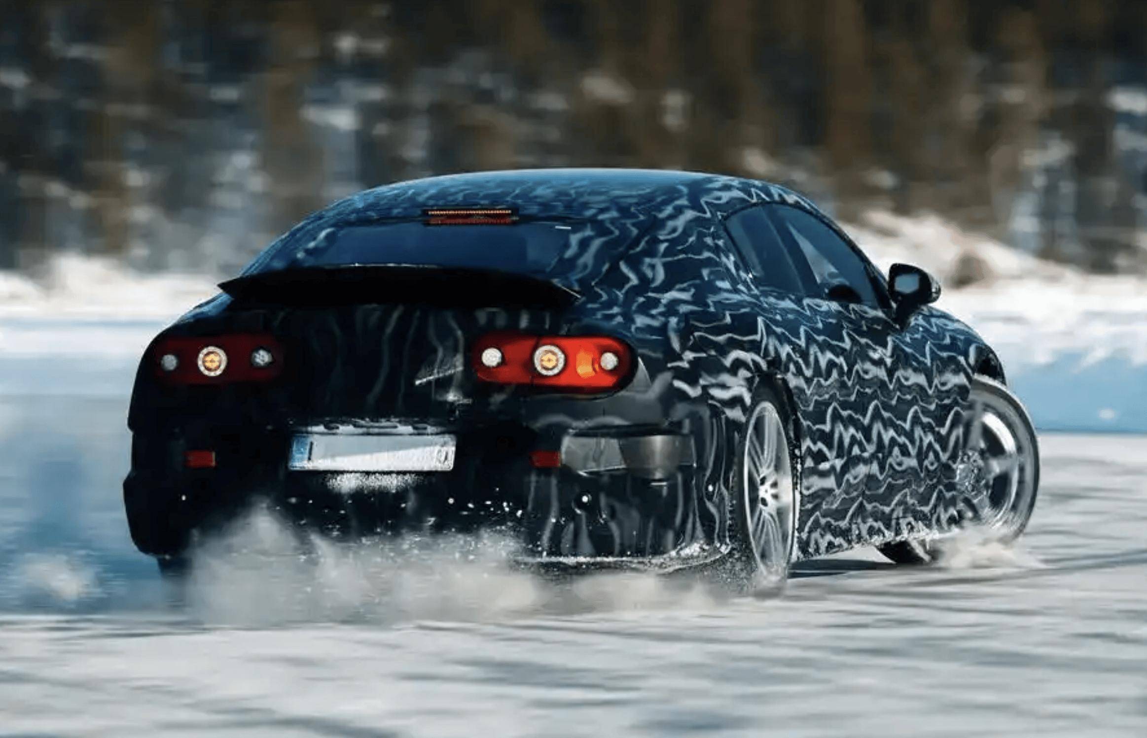 AMG C590：奔驰纯电性能王者，能否撼动电动豪车市场？_搜狐汽车_搜狐网