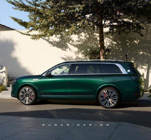 问界M9加长版来袭，国产豪华SUV能否撼动BBA地位？_搜狐汽车_搜狐网