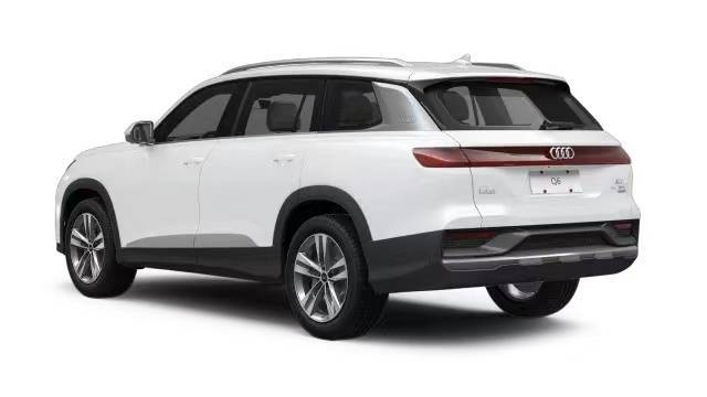 上汽奥迪Q6 quattro纪念版上市，30.9万起售，2.0T动力能否逆袭豪华SUV市场？_搜狐汽车_搜狐网