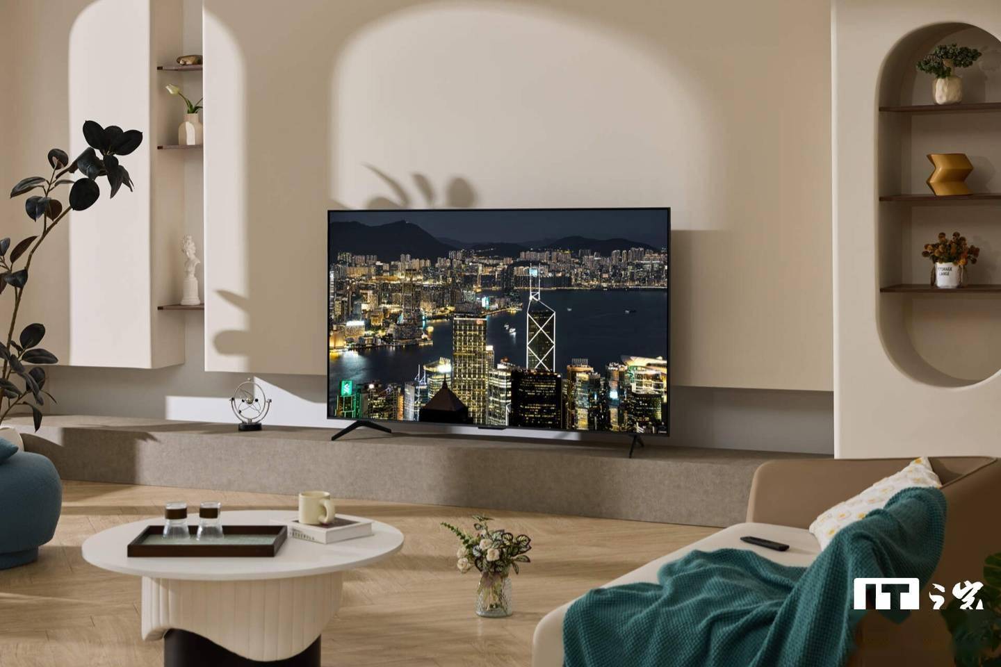 TCL T7L Pro 75英寸电视实测：蝶翼屏配万象分区，高端配置新体验_QD-Mini_画面_用户