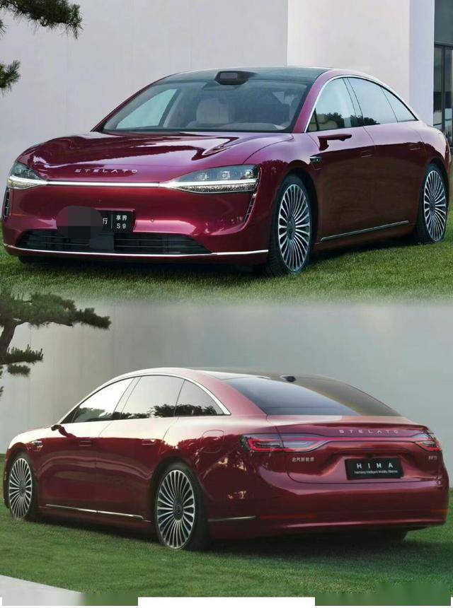 享界S9逆袭BBA！40万级纯电轿车凭何让56E车主集体心动？_搜狐汽车_搜狐网