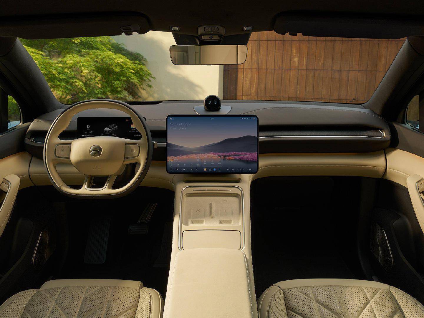 2025款蔚来ES6/EC6发布：新增高速爆胎安全控制，李斌现场演示_搜狐汽车_搜狐网