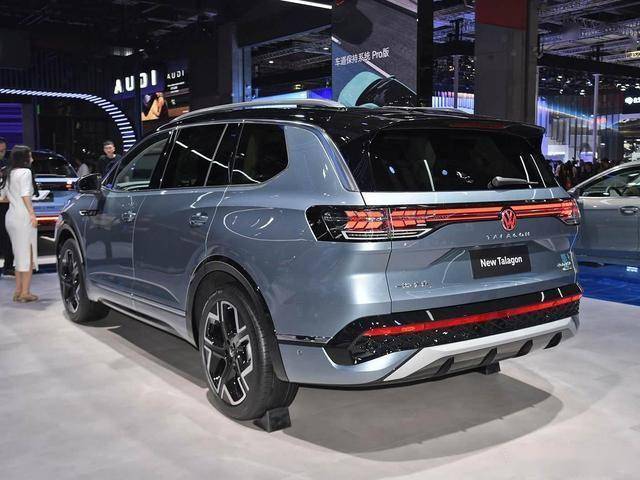 大众全新中大型SUV即将上市！搭载第五代EA888发动机，车长近5米2_搜狐汽车_搜狐网