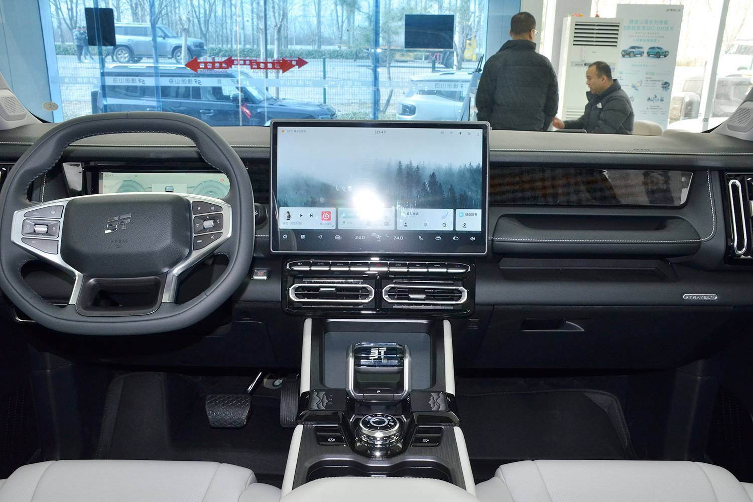 新款捷途山海T1：XWD智能四驱加持，5月26日震撼上市！_搜狐汽车_搜狐网