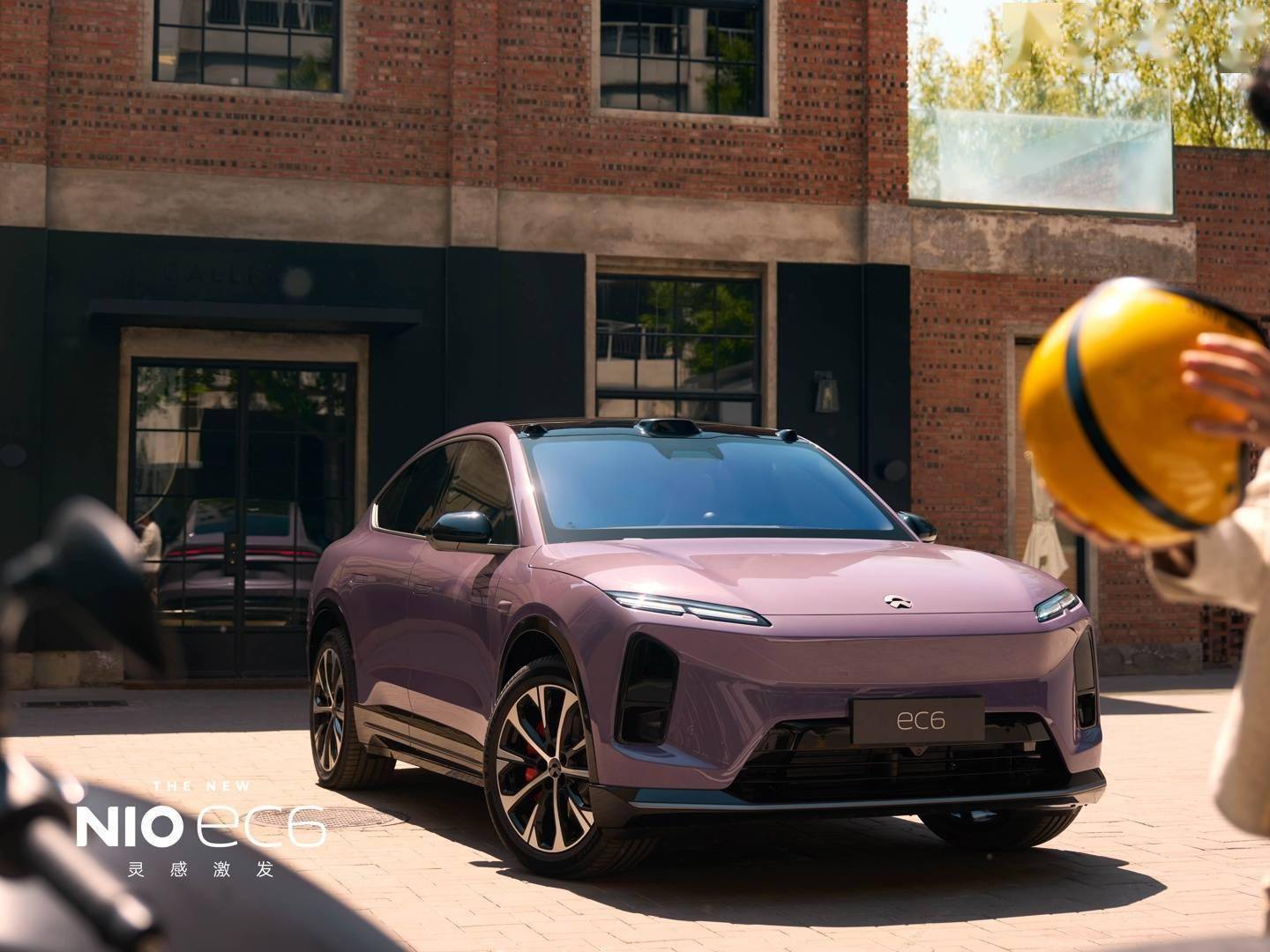 蔚来新ES6/EC6正式交付，电池租用方案最低26.8万起，配置全面升级！_搜狐汽车_搜狐网