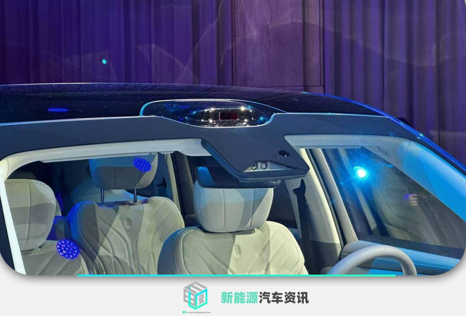 吉利银河M9米兰首秀：大六座旗舰SUV，续航超1500km引关注_搜狐汽车_搜狐网