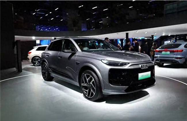 奥迪Q6L e-tron预售在即，PPE平台如何改写纯电SUV竞争格局？_搜狐汽车_搜狐网