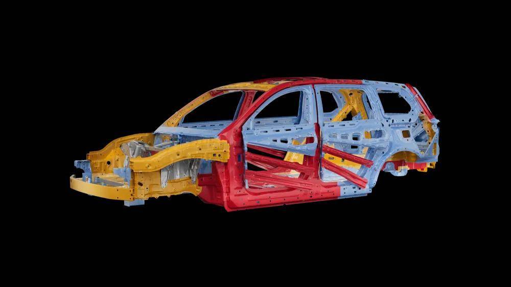 深蓝S09重塑六座SUV市场，23.99万起售价开启豪华新篇章_搜狐汽车_搜狐网