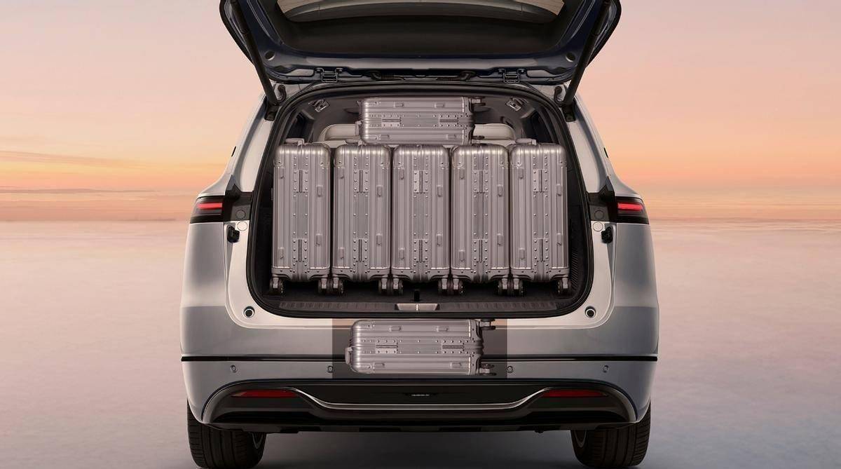 深蓝S09上市即交！六座大空间配华为鸿蒙，23.99万起售值得入手吗？_搜狐汽车_搜狐网