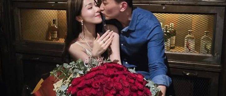 恭喜！41岁TVB男星求婚成功！未婚妻美貌曝光！入行16年至今还在跑龙套，仅有一知名角色_王致_加拿大大学_发展