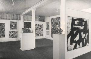 第九街展览 | 美国艺术史上重要的一刻_欧洲_主义_弗雷德·