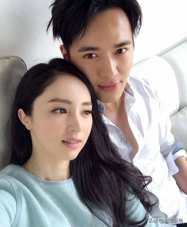 高云翔现状：43岁成油腻大叔，9岁女儿像董璇，会唱会跳多才多艺_带着_足球场_穿着