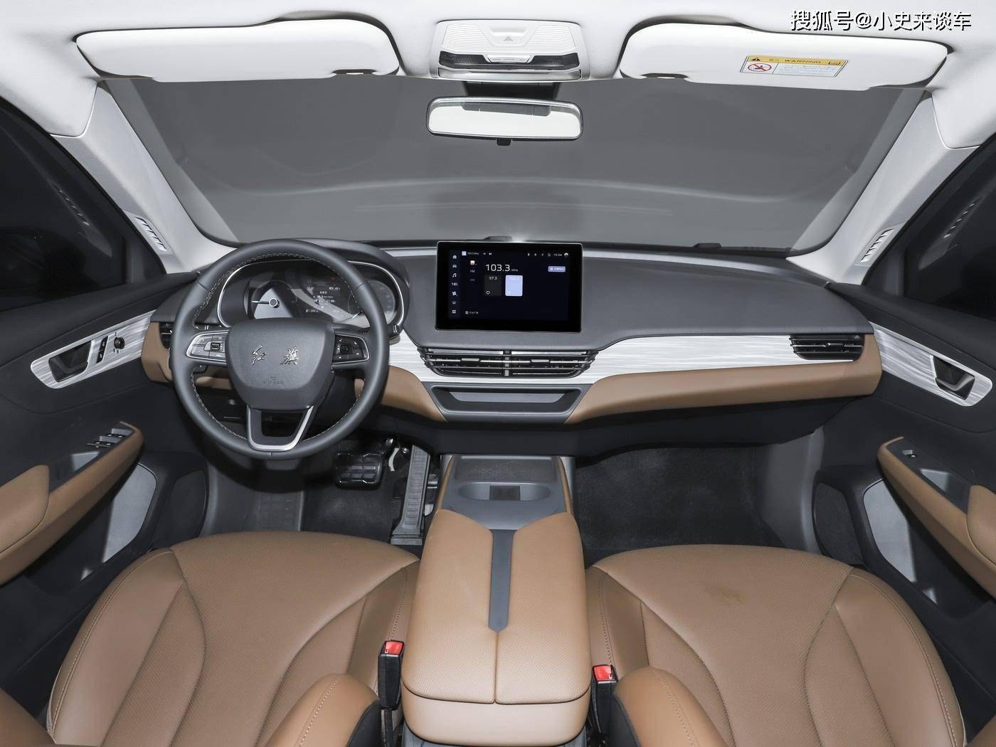 红旗E-QM5纯电中型车来袭！12万起续航610Km，能否成新能源市场新宠？_搜狐汽车_搜狐网