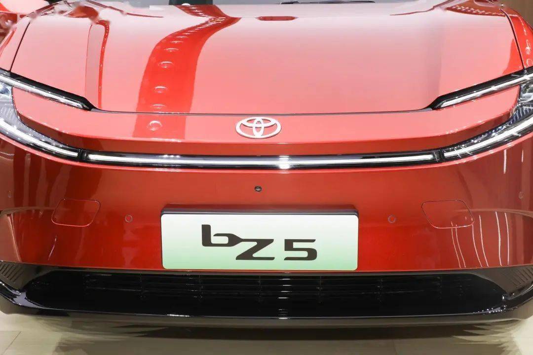 售12.98万元起！一汽丰田bZ5上市_搜狐汽车_搜狐网