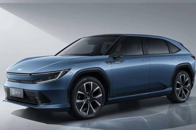 【解析】20万级别 纯电中型SUV 广汽本田P7&乐道L60_搜狐汽车_搜狐网