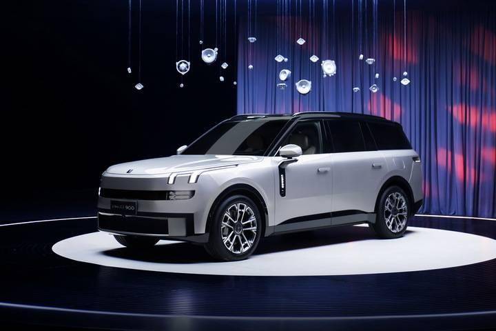 30万，深蓝S09对比领克900，豪华6座SUV该选谁？_搜狐汽车_搜狐网