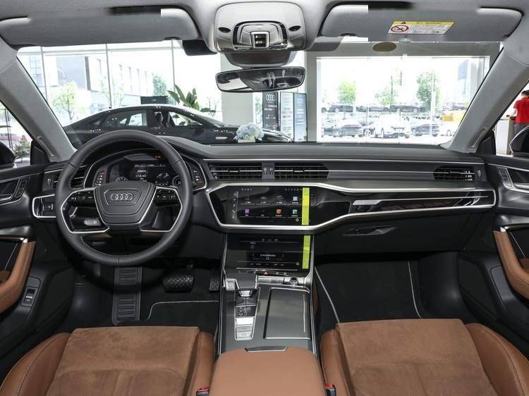 上汽奥迪2025款A7L上市，高配版3.0T V6+48V轻混+quattro四驱_搜狐汽车_搜狐网