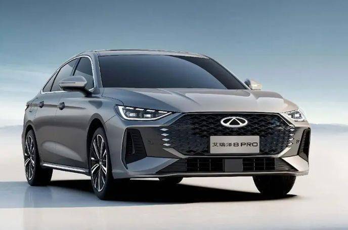 鲲鹏动力加持！艾瑞泽8 PRO 2.0T上市，百公里加速进6秒！_搜狐汽车_搜狐网