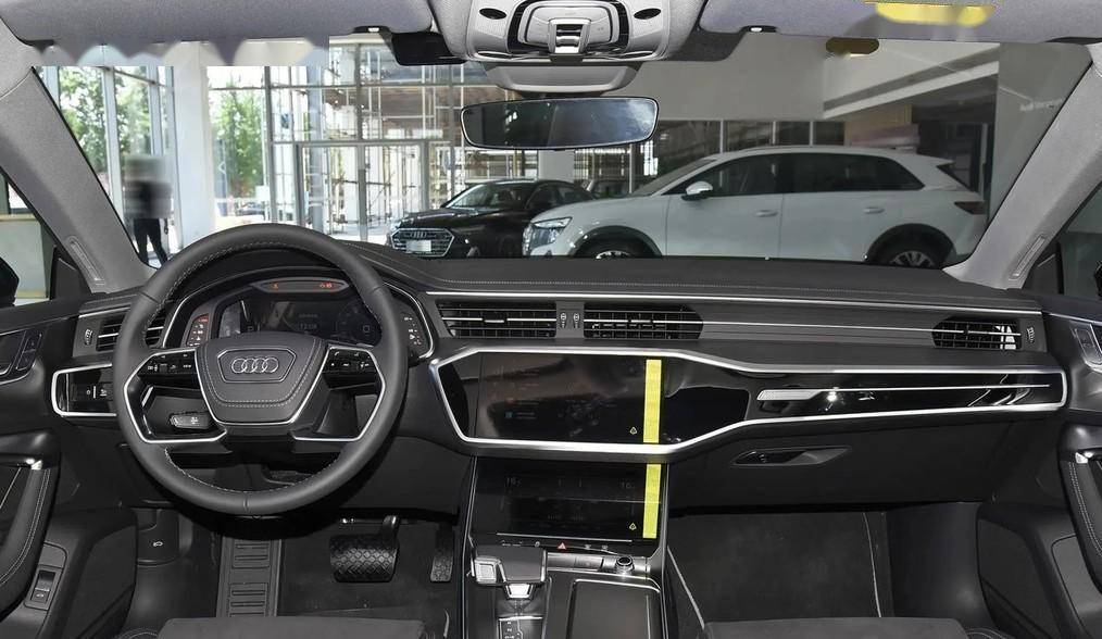 41万起的奥迪A7L杀疯了！实测比宝马5系香在哪，看完你就懂了_搜狐汽车_搜狐网