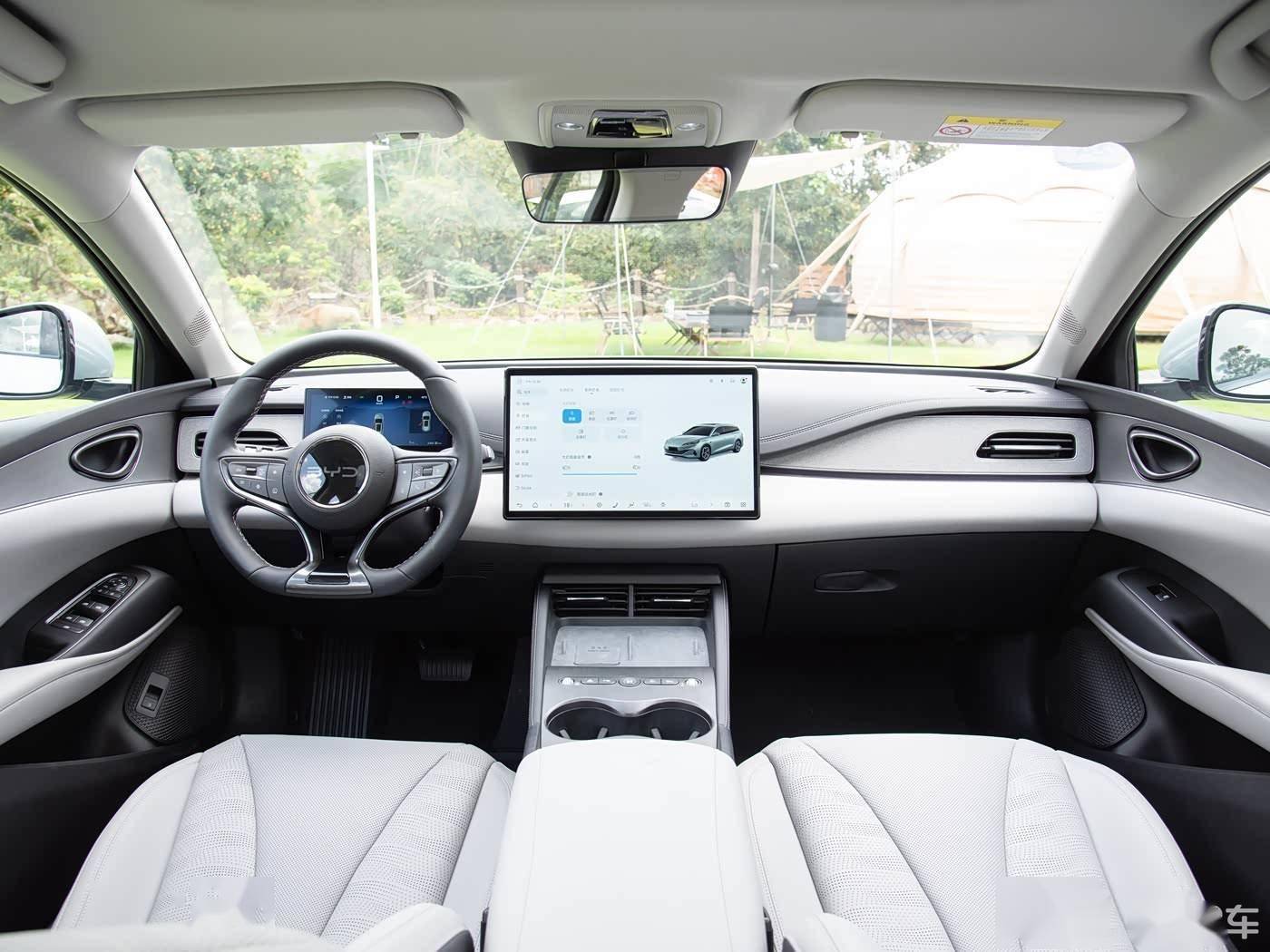 比亚迪海豹06DM-i旅行版将于7月4日上市_搜狐汽车_搜狐网