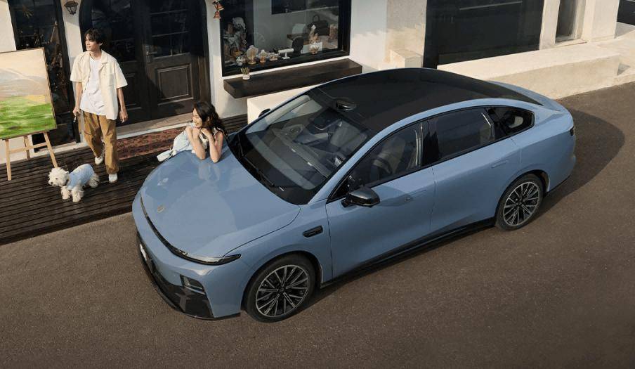 零跑B01正式预售！小米SU7级实力10万级卷王实力如何_搜狐汽车_搜狐网