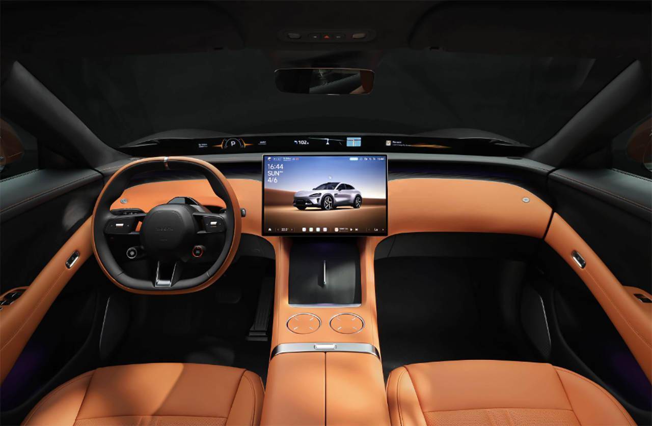 小米YU7对比智界R7：续航、底盘、座椅差异明显_搜狐汽车_搜狐网