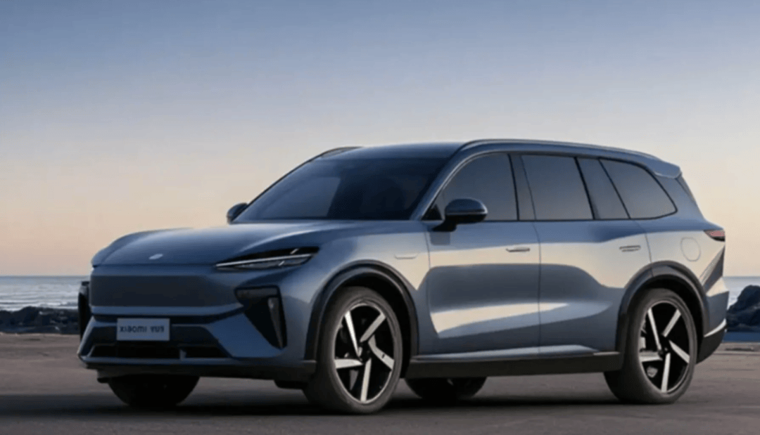 1.5T增程系统+1500公里续航，全新小米YU9曝光？ | 酷乐汽车_搜狐汽车_搜狐网