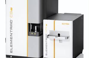 ELTRA 碳/硫分析仪 ELEMENTRAC CS-d_样品_测量_燃烧