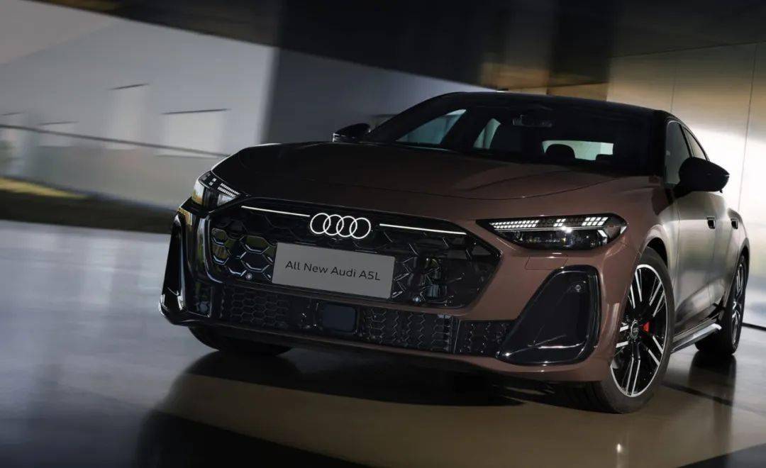 上汽奥迪A5L Sportback和一汽奥迪A5L有什么区别？亮点是全新PPC平台_搜狐汽车_搜狐网