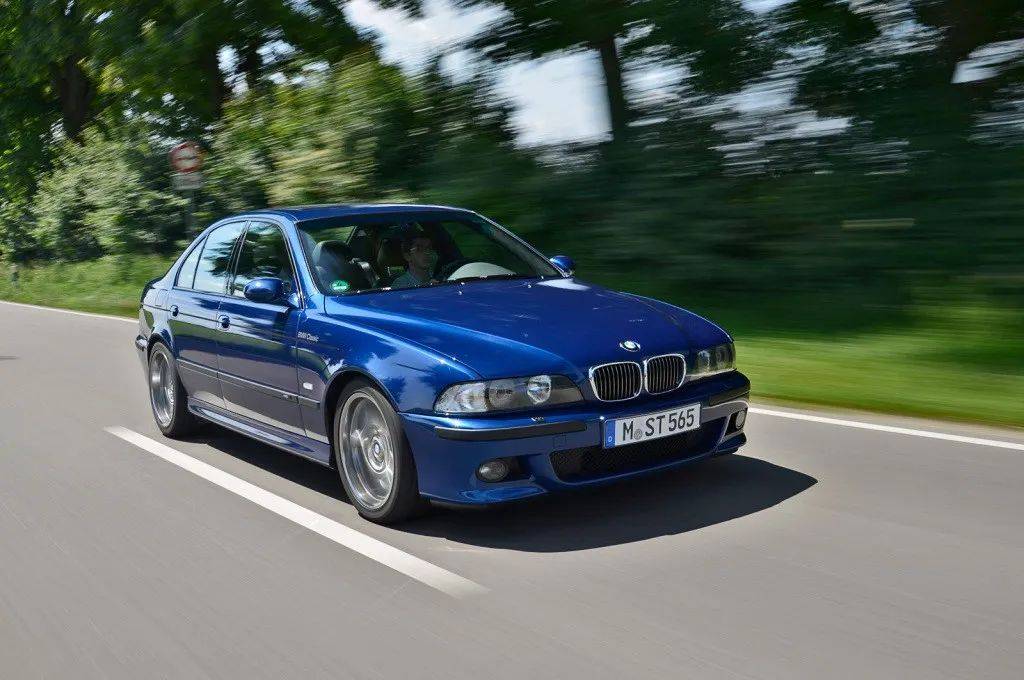 幸好是一台E39 M5 V8，掌握M部门命脉的关键之车_搜狐汽车_搜狐网