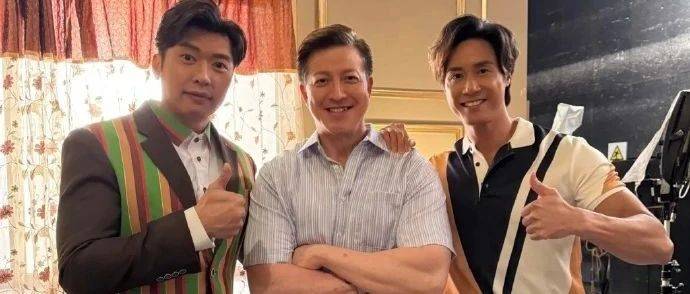 TVB“大隻佬Rocky”罕现身变伯伯？58岁头发花白一特徵叹岁月无情_郑健乐_李伟健_巨臂