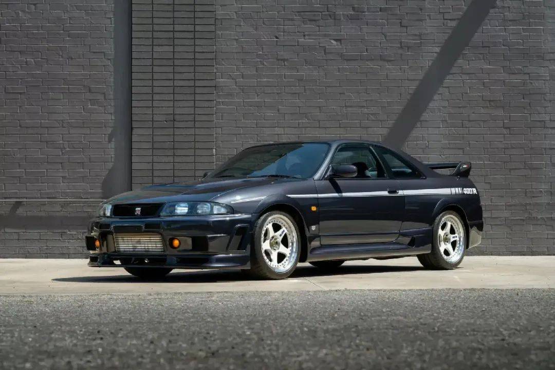100万美元，这台很新的日产Skyline GT-R R33 400R随时开回家 | 酷乐汽车_搜狐汽车_搜狐网