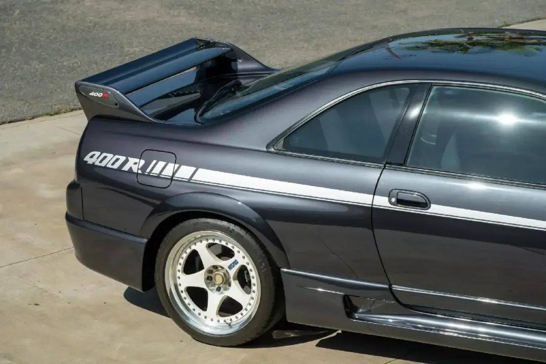 100万美元，这台很新的日产Skyline GT-R R33 400R随时开回家 | 酷乐汽车_搜狐汽车_搜狐网