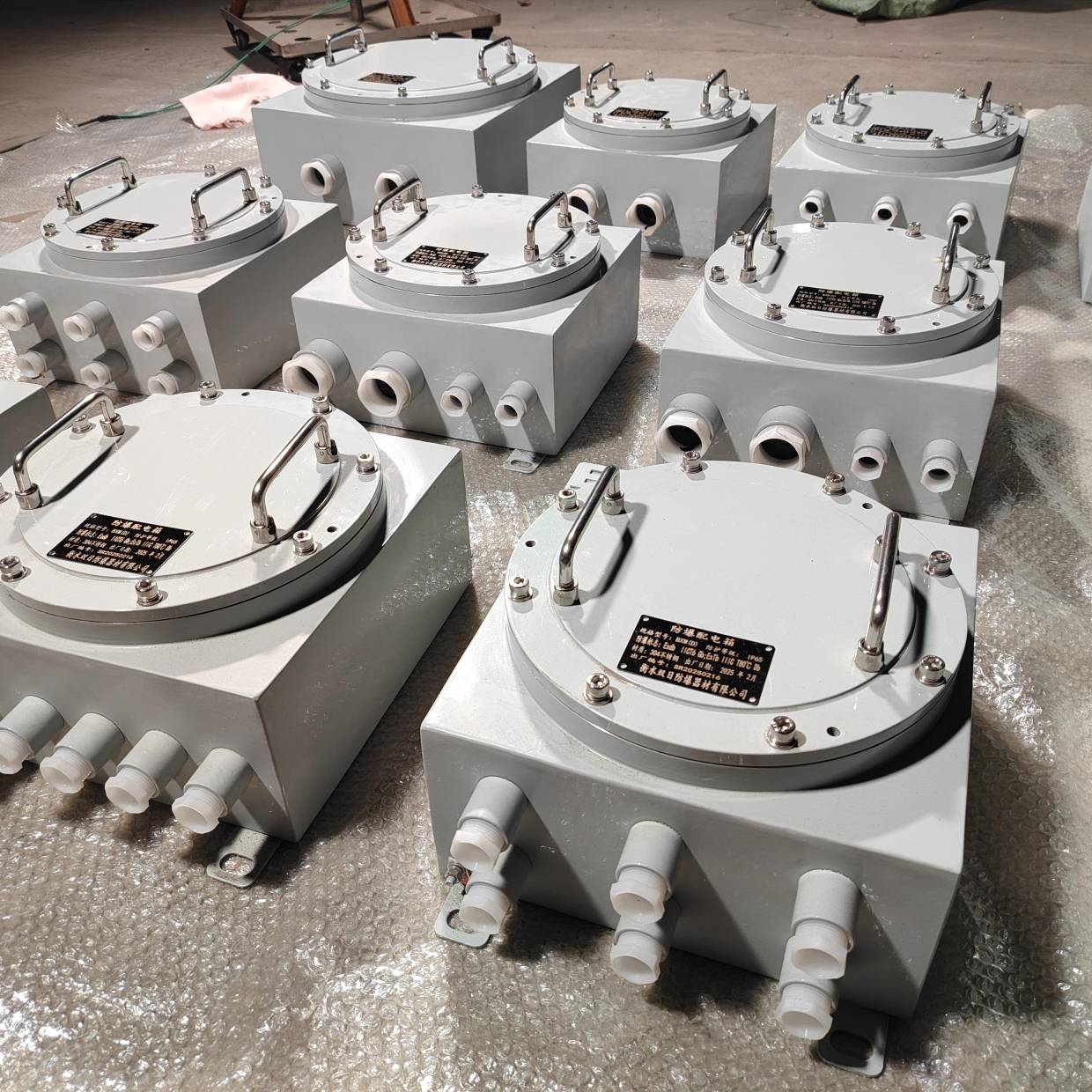 2026年防爆接线箱IP65防护户外长期使用不损坏_密封_环境_性能