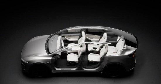 特斯拉发新车，六座家庭车Model YL中国特供，与理想i8、问界M8竞争提振中国市场销量！马斯克躺平美国市场？_搜狐汽车_搜狐网