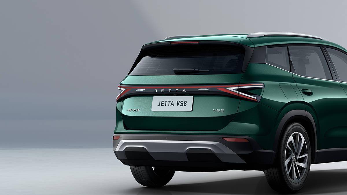 捷达VS8正式上市倒计时：9.9万-11.4万预售，MQB Evo平台打造中型SUV新选择_搜狐汽车_搜狐网