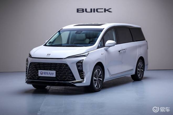 别克GL8陆尊PHEV上市，豪华配置升级，插混续航1450公里，售33.99万起_搜狐汽车_搜狐网