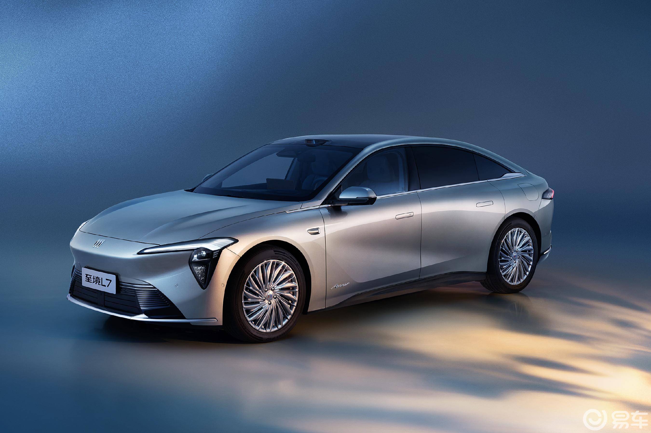 别克至境新能源品牌闪耀登场，9月首发L7轿车，综合续航力超1400公里_搜狐汽车_搜狐网