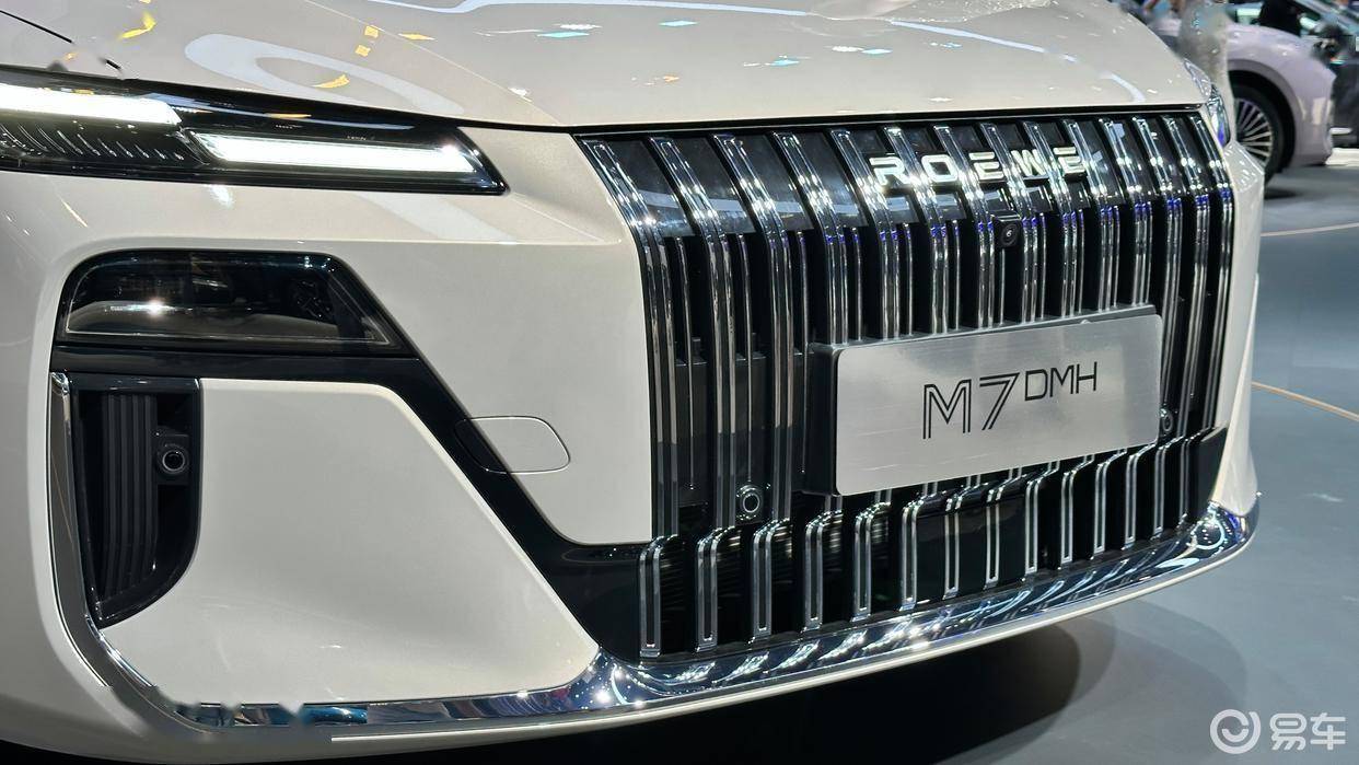 荣威M7 DMH预售订单过万，剑指秦L、银河A7组三剑客