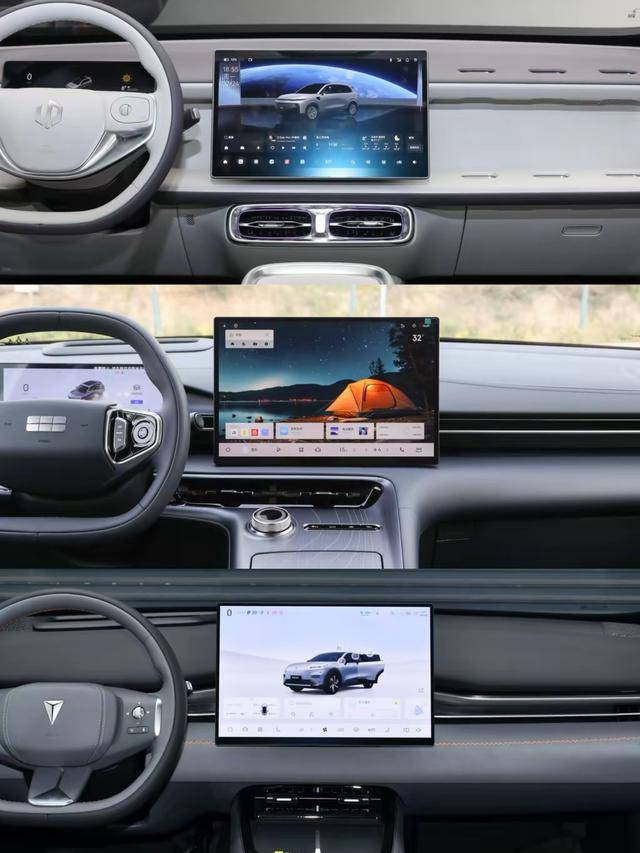 10万级新能源SUV，零跑B10、银河E5、深蓝S05怎么选？_搜狐汽车_搜狐网