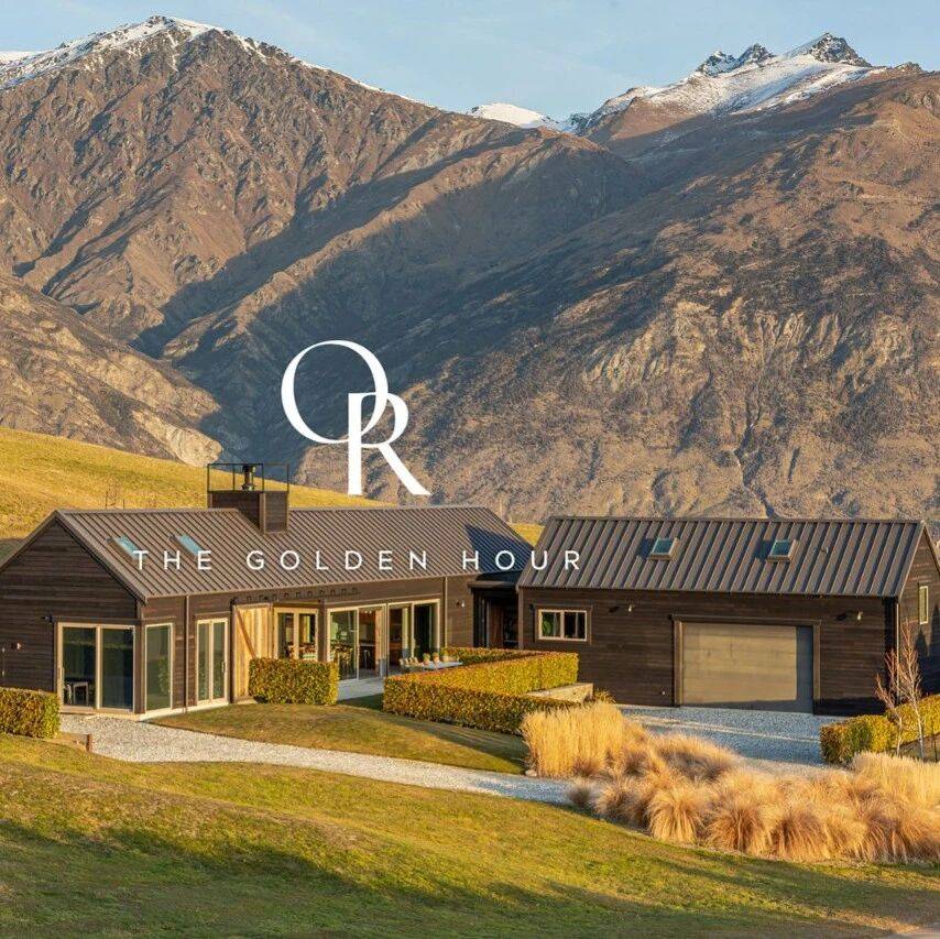 皇后镇 | Dalefield/Wakatipu Basin 5房 黄金地段，阳光充沛，永恒的设计风格，高山优雅住宅典范！_olvrd ...