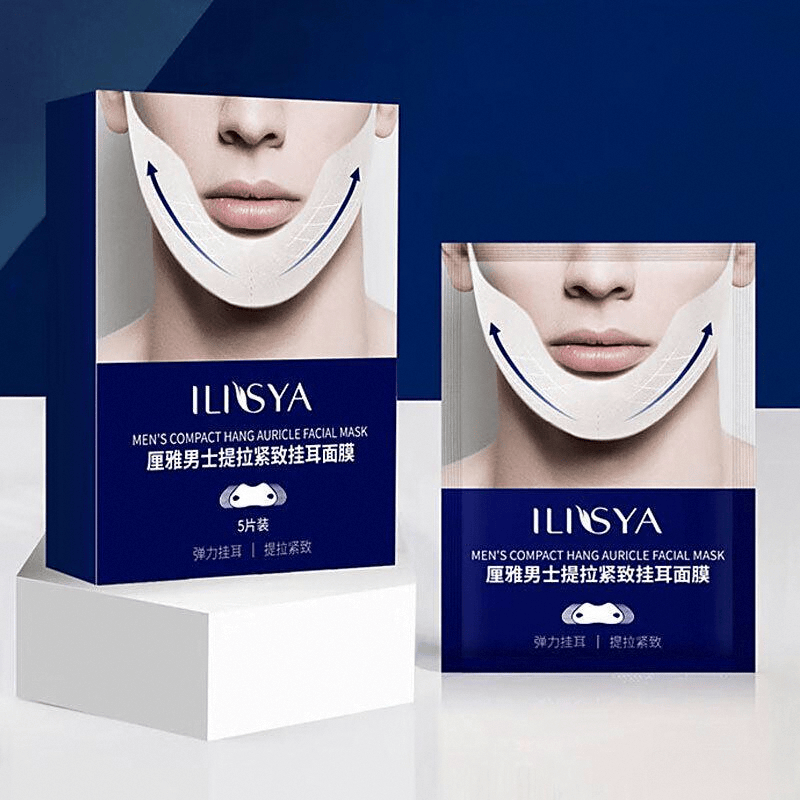 ILISYA提拉紧致面膜系列推荐：高效护肤的秘密武器_肌肤_成分_产品