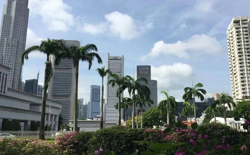 全球数字先锋城市丨新加坡：以政策前瞻引领智慧城市与数字经济_技术产业_应用_发展
