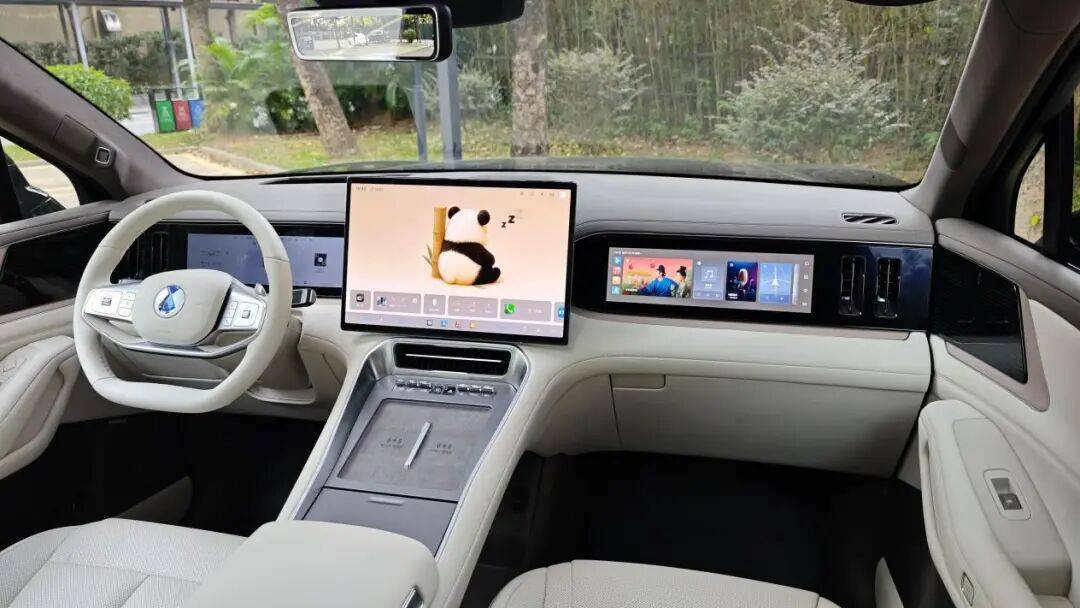 5.2米车身配三电机，腾势N8L插混四驱登场，比N9省7万+ 28日上市_搜狐汽车_搜狐网