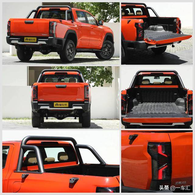 麒麟出征！奇瑞威麟R08皮卡，8.88万起“颠覆传统”？_搜狐汽车_搜狐网