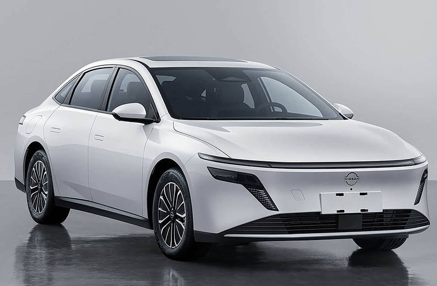 日产N6 11月13日开启预售 插混系统加持 纯电续航或超150km年内上市_搜狐汽车_搜狐网