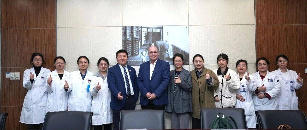 匹兹堡大学Daniel Kaplan教授到访浙大二院，共探皮科免疫机制新维度_研究_皮肤_博士